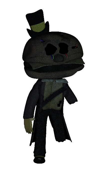 Mayor McCheese (FNwMT 2) | Five Nights with Mac Tonight Wiki | Fandom