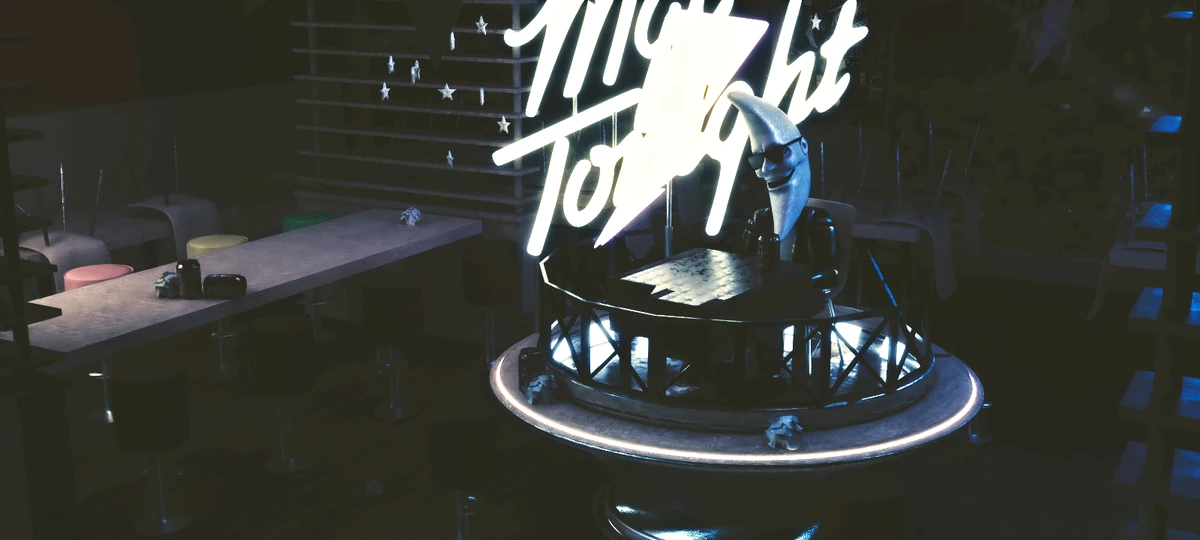 Mac Room (FNwMT: 2nd Anniversary) | Five Nights with Mac Tonight Wiki ...