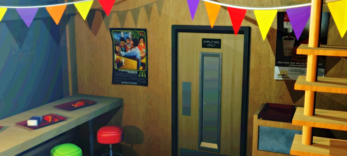 Corner (FNwMT: R) | Five Nights with Mac Tonight Wiki | Fandom