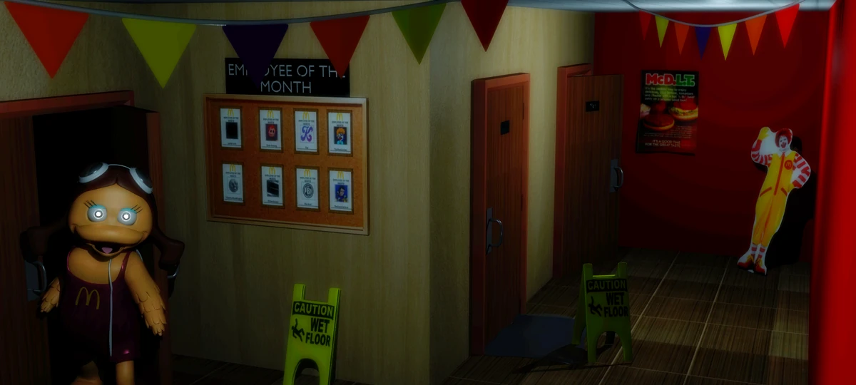 Birdie (FNwMT:Remastered)/Gallery | Five Nights with Mac Tonight Wiki ...