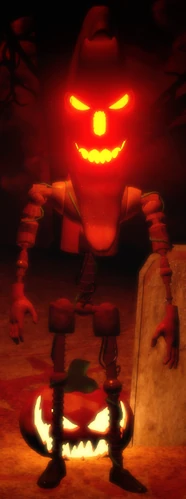 Mac O' Lantern | Five Nights with Mac Tonight Wiki | Fandom