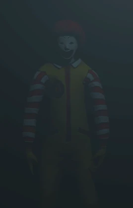 Living Ronald (Original) | Five Nights with Mac Tonight Wiki | Fandom