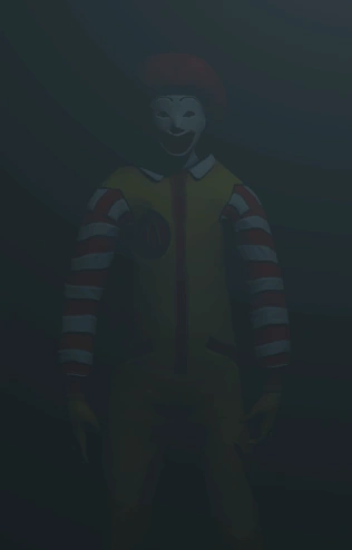 Living Ronald (Original) | Five Nights with Mac Tonight Wiki | Fandom
