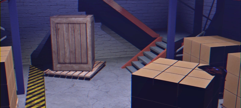 Stairway (FNwMT2:R) | Five Nights with Mac Tonight Wiki | Fandom