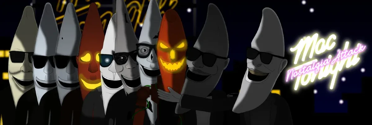 Attractions | Five Nights with Mac Tonight Wiki | Fandom