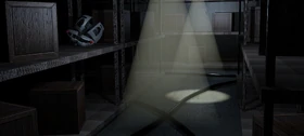 Warehouse Hallway 1 (FNwMT 2) | Five Nights with Mac Tonight Wiki | Fandom