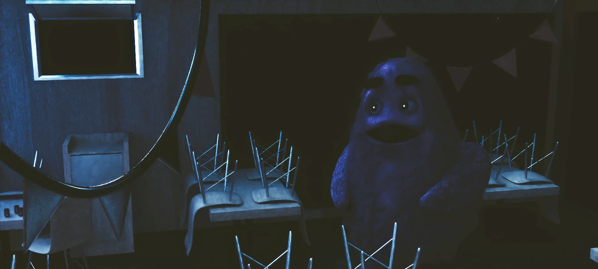 Vent Room (FNwMT 2nd anniversary) | Five Nights with Mac Tonight Wiki ...