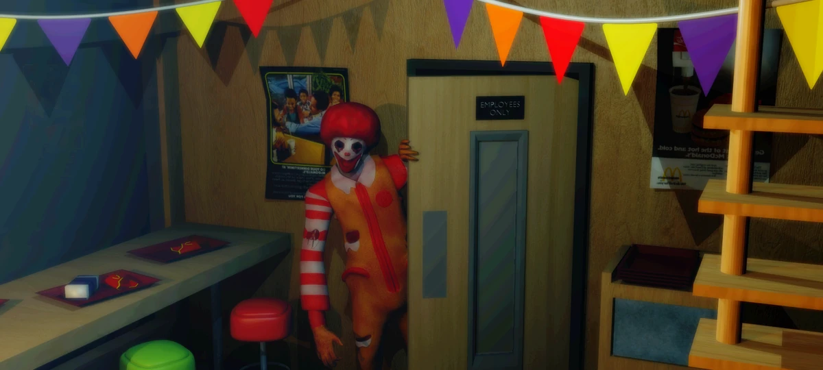 Ronald (FNwMT: R)/Gallery | Five Nights with Mac Tonight Wiki | Fandom