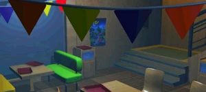 Stairway (FNwMT: R) | Five Nights with Mac Tonight Wiki | Fandom