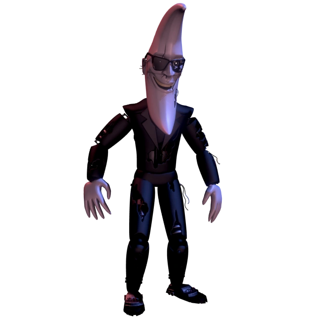 Mac Tonight (MTatFO) | Five Nights with Mac Tonight Wiki | Fandom