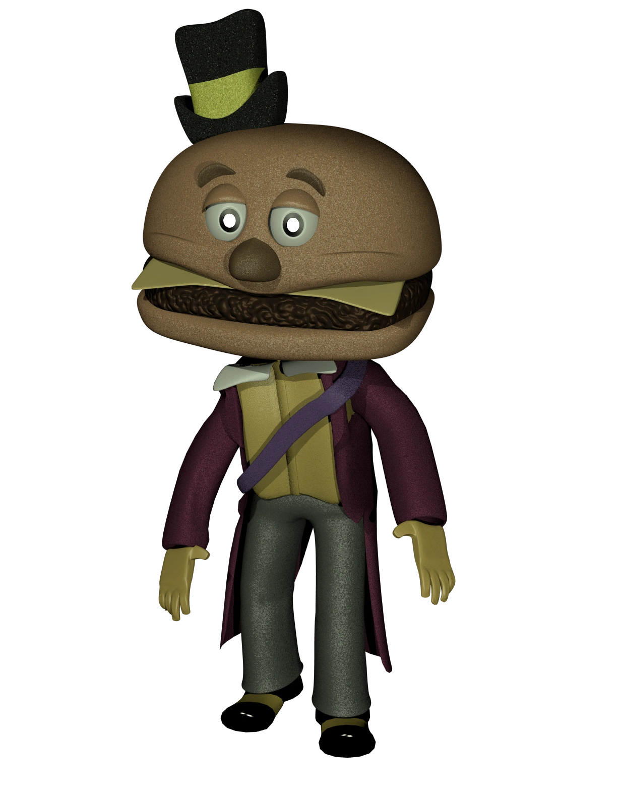 Mayor McCheese/Gallery | Five Nights with Mac Tonight Wiki | Fandom