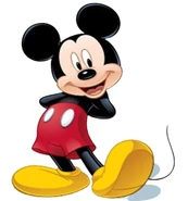 Cancer Mickey | Five nights with the Farter Wiki | Fandom