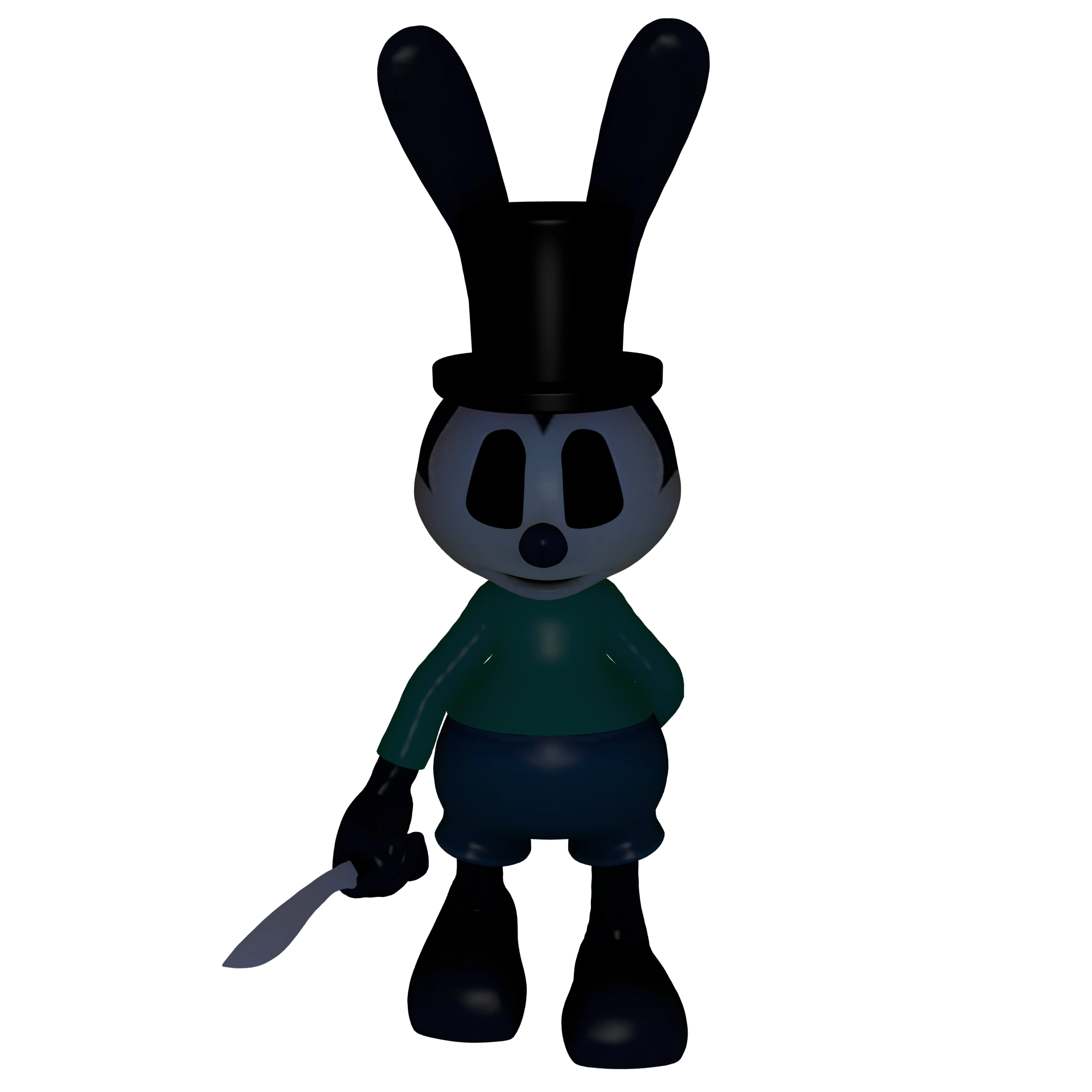 Billy the Killer Rabbit | Five Nights with Uncle Joe Wiki | Fandom