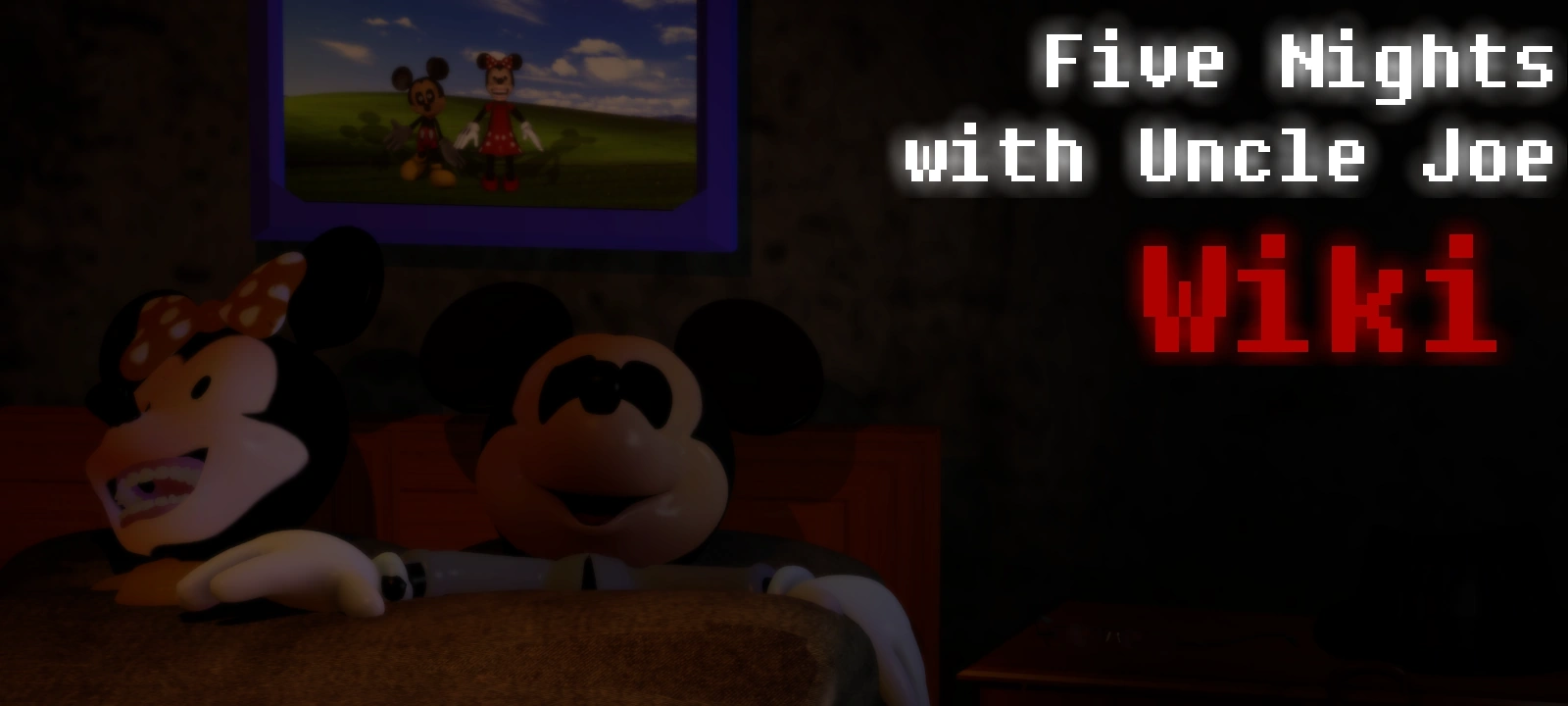 Five Nights with Uncle Joe Wiki | Fandom