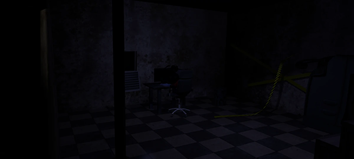 Basement | Five Nights with Uncle Joe Wiki | Fandom