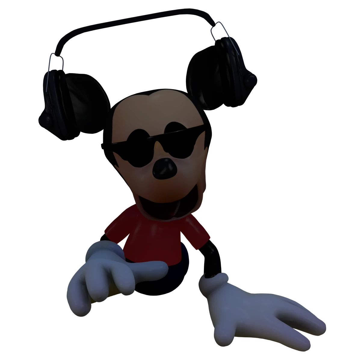 Cousin Jeff | Five Nights with Uncle Joe Wiki | Fandom