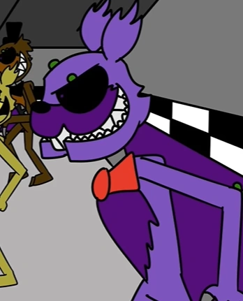 Twisted Bonnie | Five Nigths At Freddy's The Twisted Series Wiki | Fandom