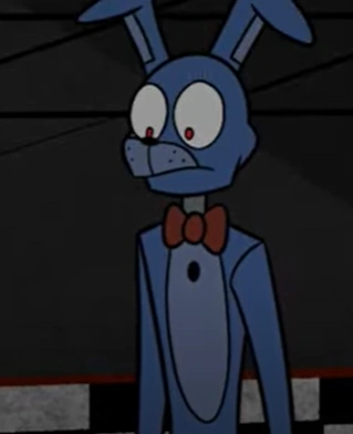 Bonnie | Five Nigths At Freddy's The Twisted Series Wiki | Fandom