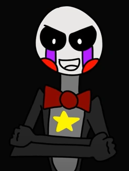Puppet | Five Nigths At Freddy's The Twisted Series Wiki | Fandom