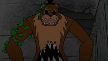 Twisted Freddy | Five Nigths At Freddy's The Twisted Series Wiki | Fandom
