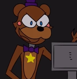 Rockstar Freddy | Five Nigths At Freddy's The Twisted Series Wiki | Fandom