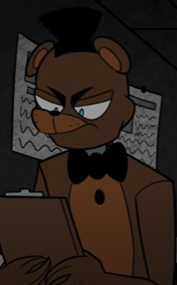 Freddy Fazbear | Five Nigths At Freddy's The Twisted Series Wiki | Fandom