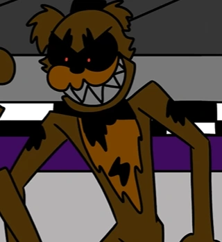 Nightmare Freddy | Five Nigths At Freddy's The Twisted Series Wiki | Fandom