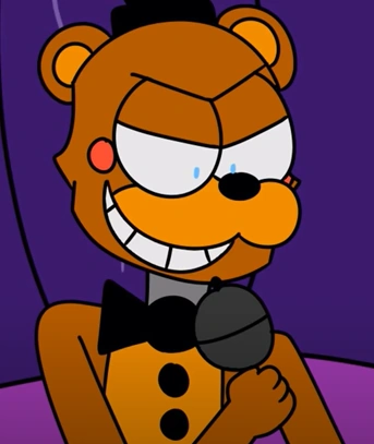 Toy Freddy | Five Nigths At Freddy's The Twisted Series Wiki | Fandom