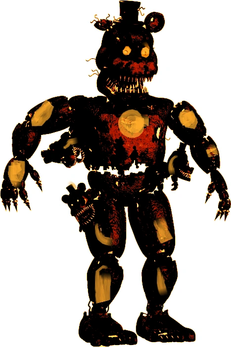 Jack-o-freddy | Wikia Five nigts at freddy fannon | Fandom