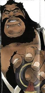 Gosuke Kiganjō | Five World War Wikia | Fandom