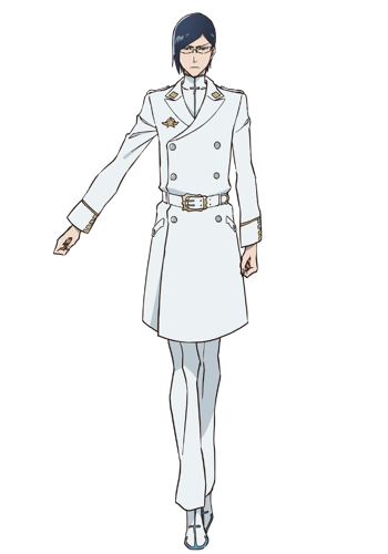 Uryū Ishida | Five World War Wikia | Fandom