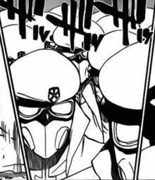 Chapter 15 (Fairy Tail Campaign): The Strong Ones | Five World War ...