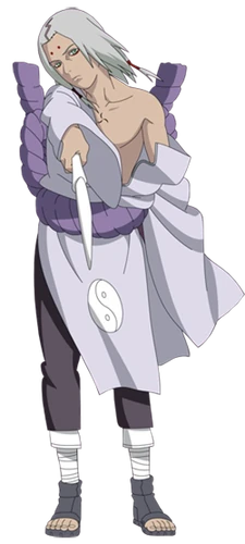 Kimimaro Kaguya | Five World War Wikia | Fandom