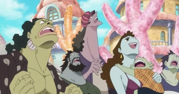 Fish-Men | Five World War Wikia | Fandom