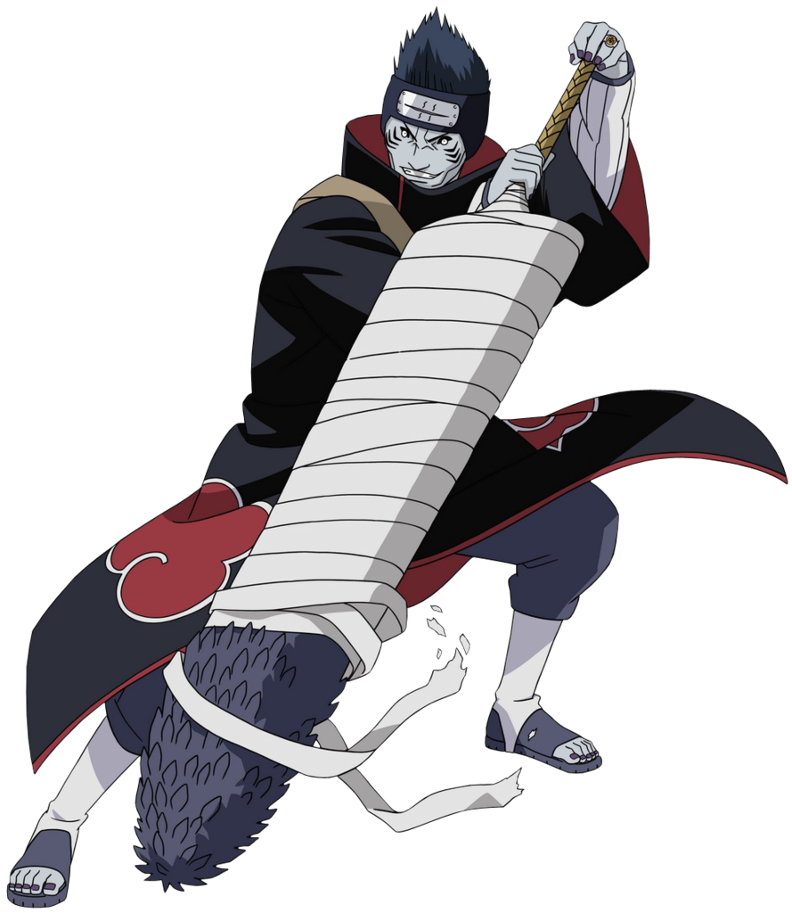 Kisame Hoshigaki | Five World War Wikia | Fandom