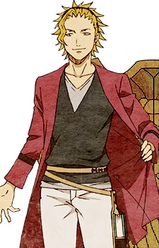 Sekke Bronzazza | Five World War Wikia | Fandom