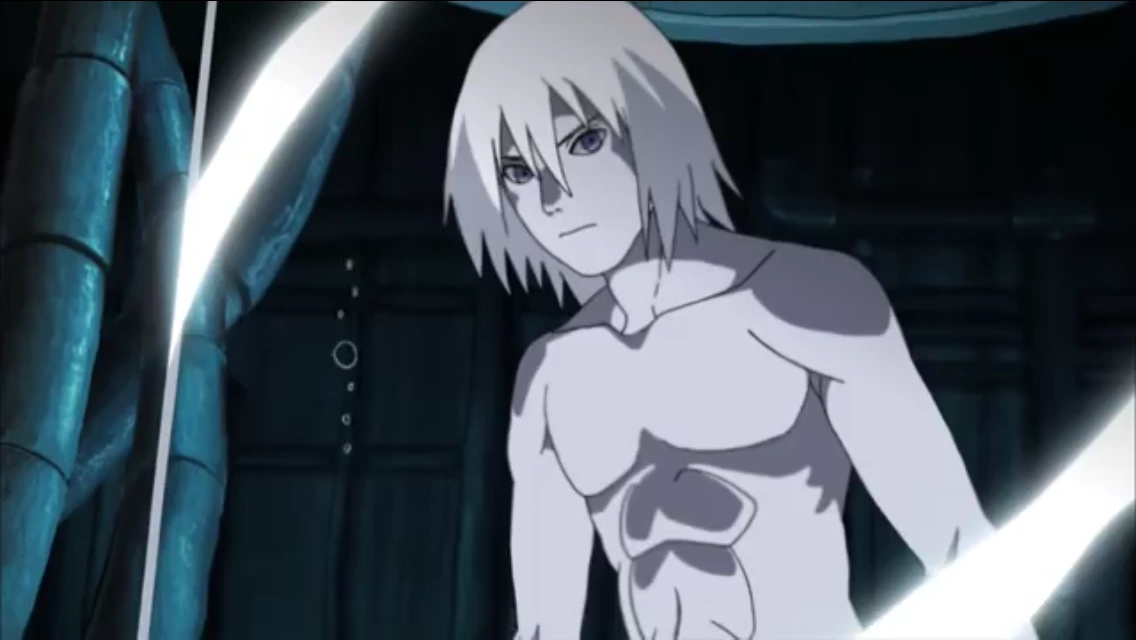 Suigetsu Hozuki Akatsuki