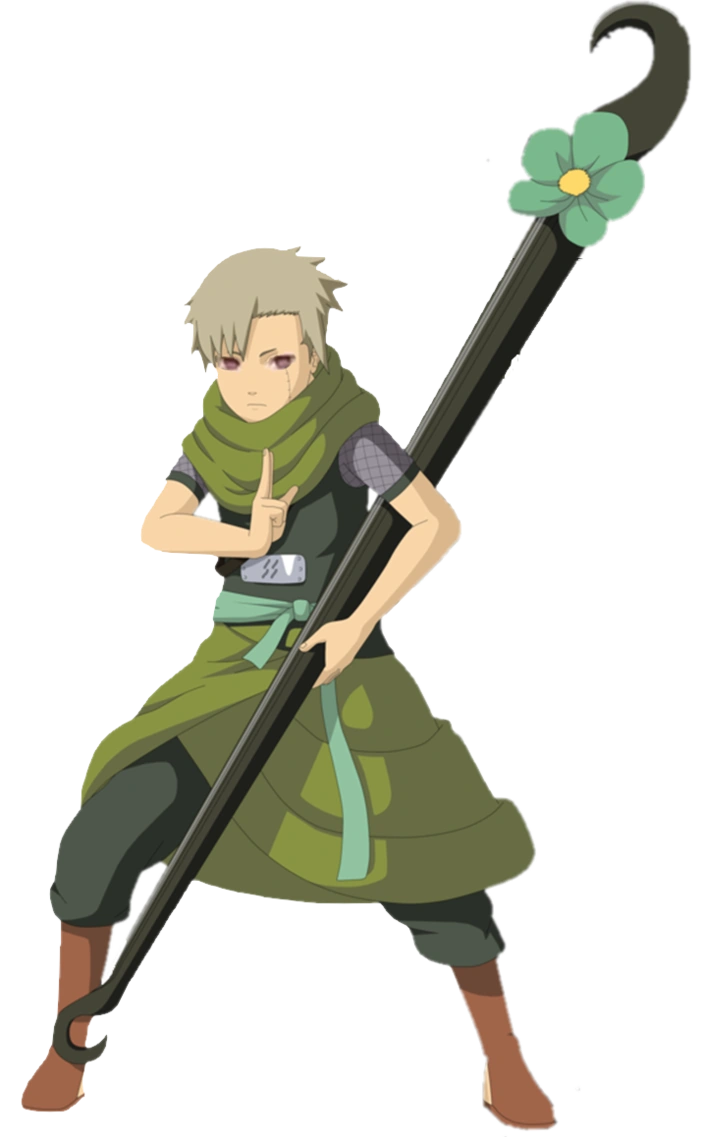 Yagura Karatachi | Five World War Wikia | Fandom