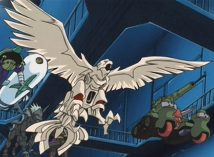 Cyber Falcon | Five World War Wikia | Fandom