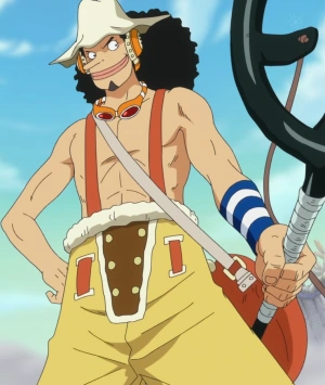Usopp | Five World War Wikia | Fandom