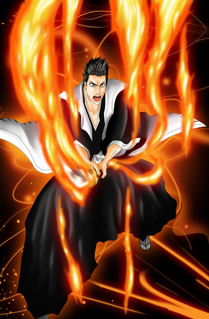 Isshin Kurosaki Engetsu