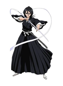 Rukia Kuchiki | Five World War Wikia | Fandom