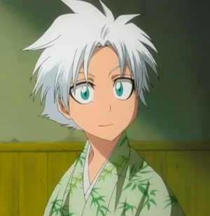 Tōshirō Hitsugaya | Five World War Wikia | Fandom