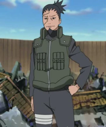 Shikaku Nara | Five World War Wikia | Fandom
