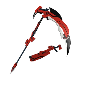 Crescent Rose | Five World War Wikia | Fandom