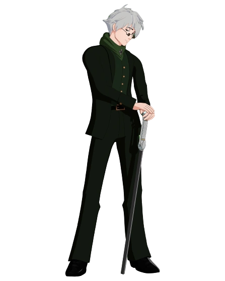 Ozpin | Five World War Wikia | Fandom