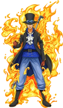 Sabo | Five World War Wikia | Fandom