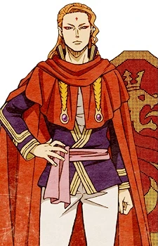 Fuegoleon Vermillion | Five World War Wikia | Fandom