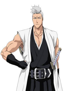 Bleach Kensei Shikai