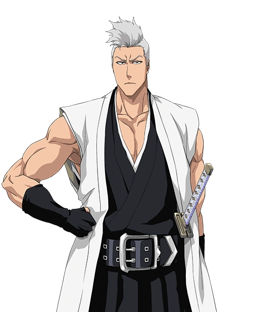 Kensei Muguruma | Five World War Wikia | Fandom